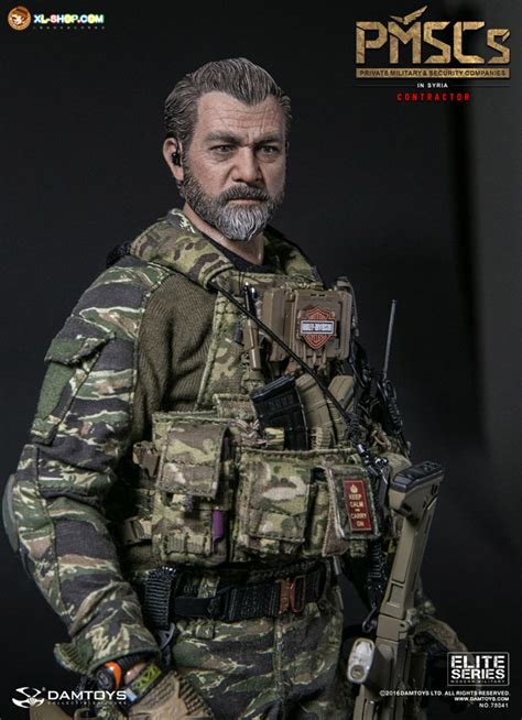 Damtoys 16 78041 Elite Series Pmscs Private Military And Security