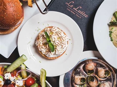 Le Lutece Paris 8 Boulevard Saint Michel Quartier Latin Menu And Prices Tripadvisor