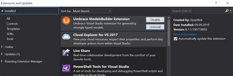 cannot find custom tool on this system · issue 212 · modelsbuilder