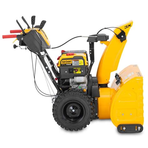 Cub Cadet 3x™ 28 Intellipower® Snow Blower