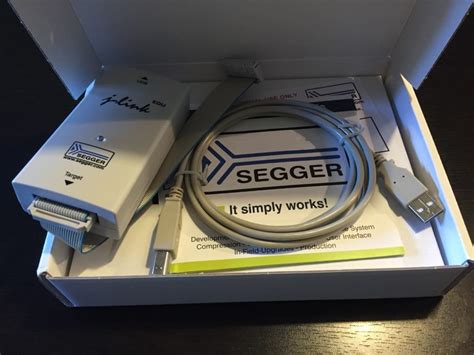 Segger Microcontroller J Link Edu Dr Ing Sorin Liviu Jurj