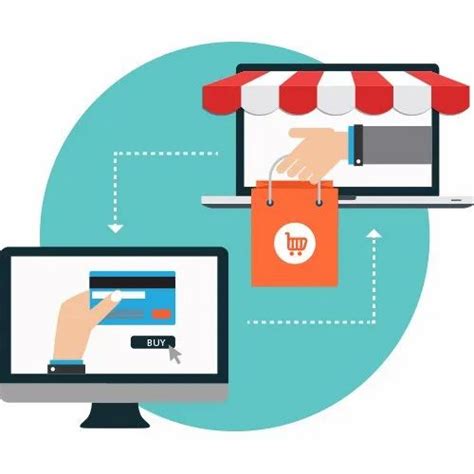 e commerce application development service at rs 50000 project in new