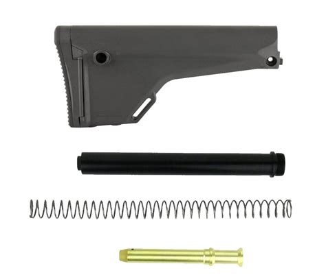 Magpul Moe Rifle Stock And Buffer Kit Ar15discounts