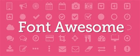 The Benefits Of Using Fontawesome Icons On A Website Solutions Resource