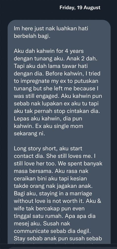 Twtwedding On Twitter Nak Menjandakan Bini Sendiri Untuk Pergi Ke