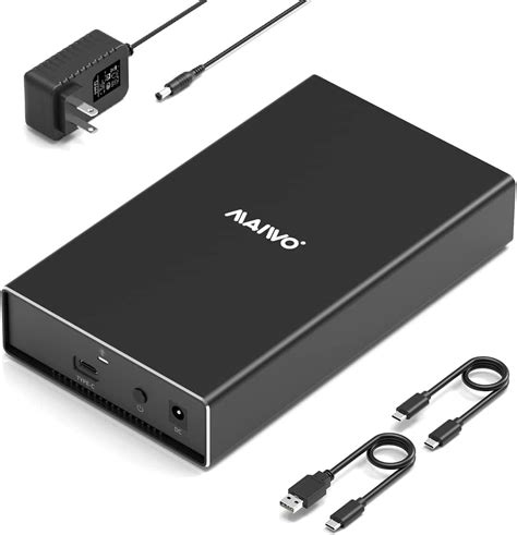 Amazon Com Maiwo External Sas Sata Enclosure Inch Ssd Hdd Sas To Usb Converter