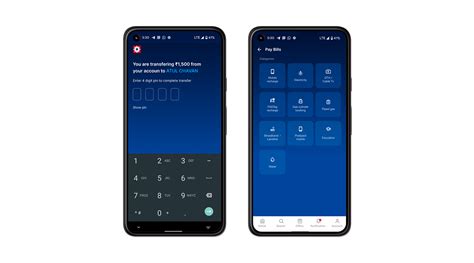 HDFC Banking App Behance