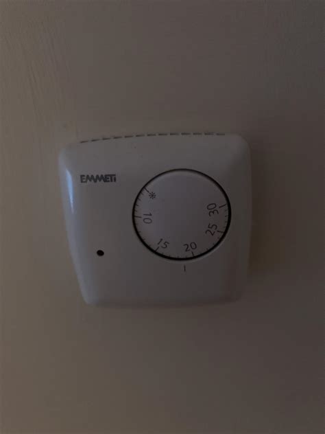 Thermostat Upgrades Underfloor Heating BuildHub Org Uk