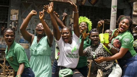 Sierra Leone Passes Gender Law Reserving 30 Percent Of…