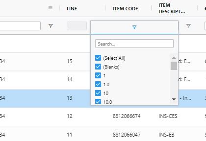 Ag Grid Filtering Dash Python Plotly Community Forum