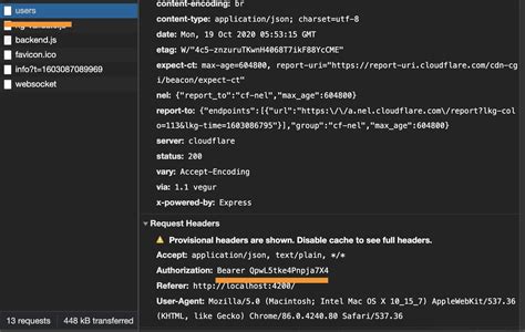 Angular Adding A Token To Each Api Request