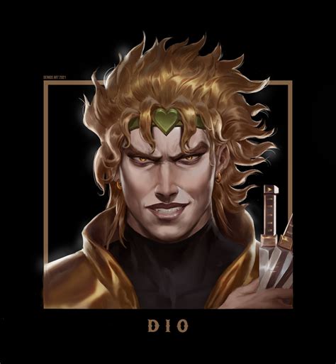 Dio Brando Danbooru