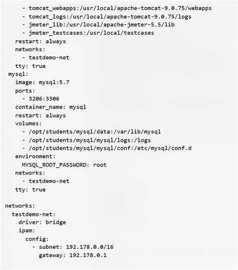 docker compose一键部署jdk tomcat jmeter ant jenkins测试环境 橘子 桔子 博客园