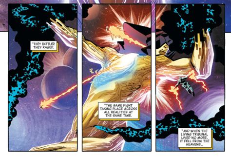 Thanos With Ig Vs Beyonder Battles Comic Vine