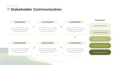 Ppt 발표자료 빠르게 만드는 방법은 환경의 날 Environmentday 파워포인트 지구 그린 일러스트 템플릿으로