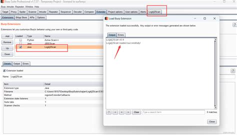Burpsuite安装破解教程burpsuite许可证密钥免费 Csdn博客
