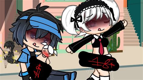 Voodoo Doll Meme 🥵 🙌 🔥 💞 Gacha Heat Youtube