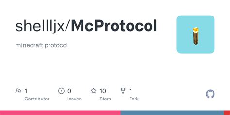 Github Shellljx Mcprotocol Minecraft Protocol