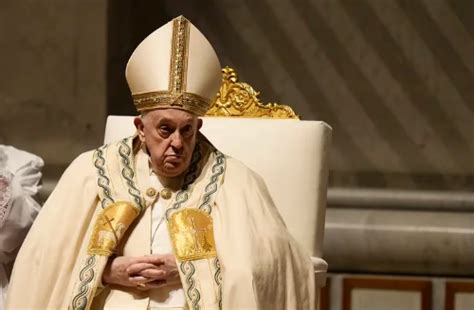 El Papa Francisco Reveló Las Maniobras Del Cónclave De 2005 Para