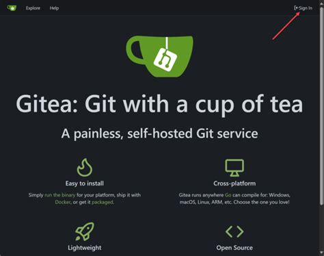 gitea install with drone ci cd server self hosted git virtualization