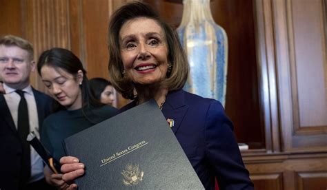Nancy Pelosi Accuses Republicans Of Playing Politics With Same Sex