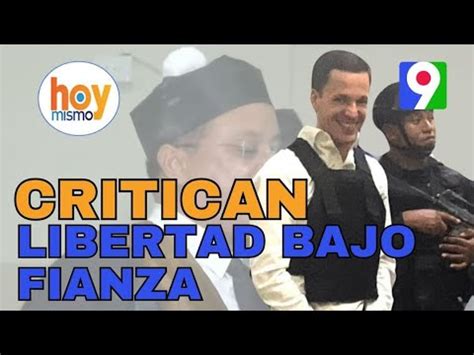Sociedad Civil Critica Libertad Bajo Fianza En Caso Camaleón El