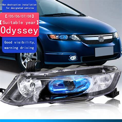 Car Headlight Turn Lamp For Honda Odyssey 2005 2006 2007 2008 Rb1
