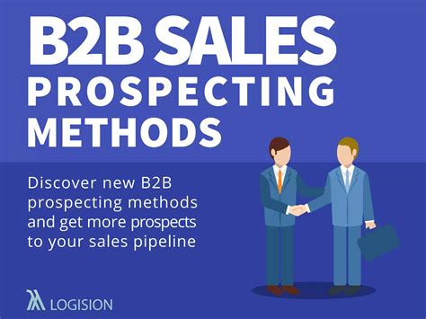 B2b Sales Prospecting Methods Pdf