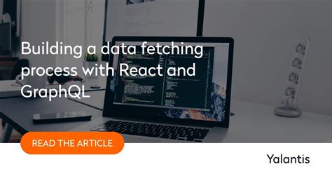 Benefits Of Using React And Graphql To Simplify Fintech Data Fetching