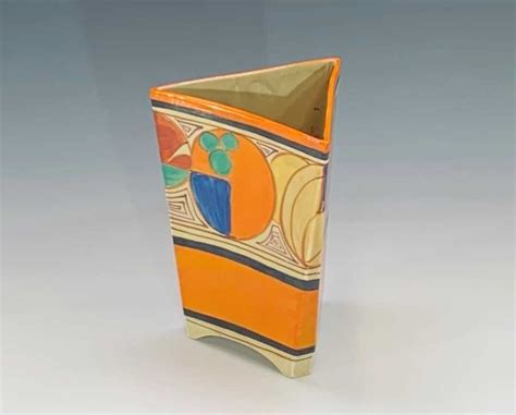Lot 947 A Wilkinson Ltd Fantasque By Clarice Cliff
