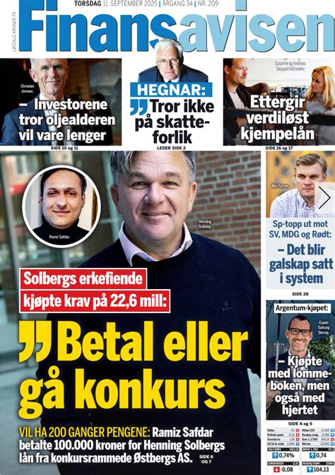 Kjempegjeld Gjør Comeback Ramiz Safdar