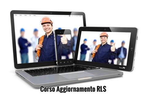 Corso Aggiornamento Rls Videoconferenza Corsi Di Formazione