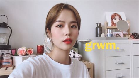 Grwm ️ 파리여행 썰 풀면서 같이 준비해요 Youtube