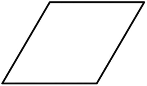 List Of Basic Shapes