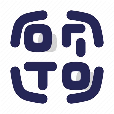 Payment Qr Code Barcodescan Icon Download On Iconfinder