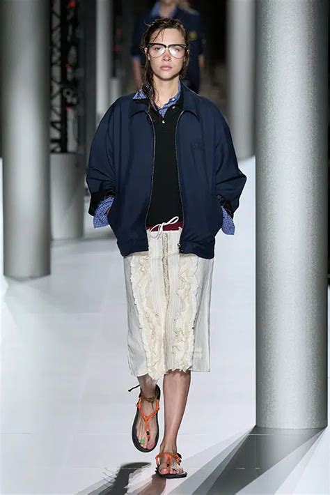 Miu Miu Ss24 Brings Paris Fashion Week To A Perfect Close Highxtar