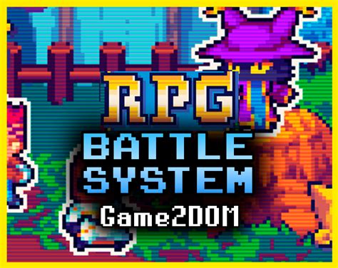 Turn Based Rpg Battle System Play On Gdgames