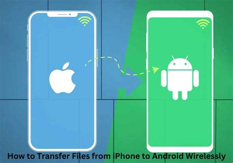 How To Transfer Data From Android To Iphone Without Resetting