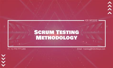 What Is Scrum Testing What Are Its Objectives Makoni Tech What Is Scrum Testing What Are Its Objectives Makoni Tech