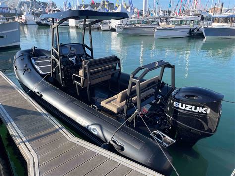 New 2025 Brig Navigator 22 14 Calvados Youboat