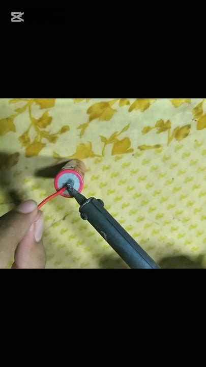 🔋 Tp4056 দিয়ে 18650 Battery চার্জ করো Mini Charger Circuit Explained 🔧 Shorts Diy Youtube