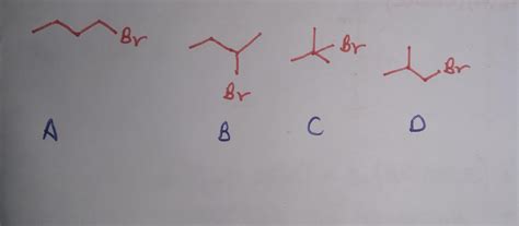 Sn2 Reactivity R Chemhelp