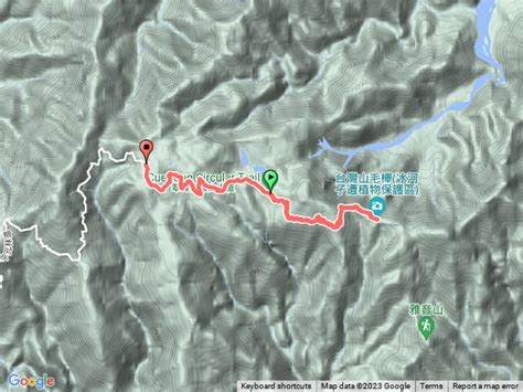 宜蘭太平山山毛櫸步道 健行筆記