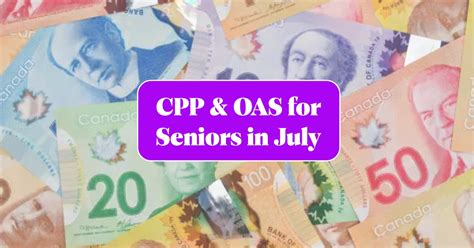 Big Cpp And Oas Boost For Seniors In July 2025 New Payment Amounts Revealed