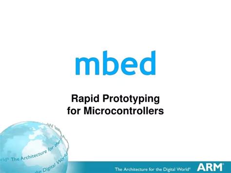 Ppt Rapid Prototyping For Microcontrollers Powerpoint Presentation Free Download Id4790969