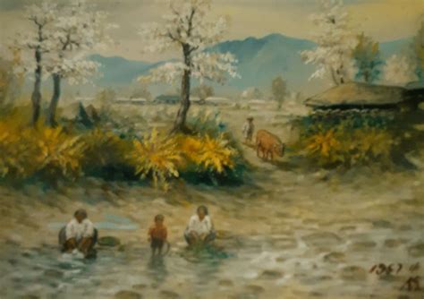 서양화가 김종례 안성 서양화 화가 이화여자대학교 회화과 서양화전공