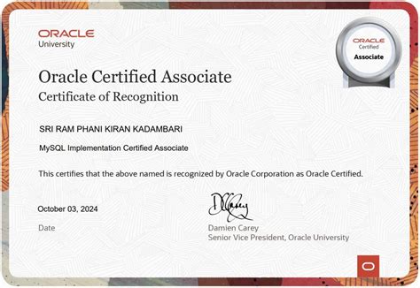 Oracledba Oraclecloud Oracledatabase Oracle
