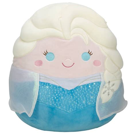 Squishmallows Princess Elsa 8 Plush Popin Collectables
