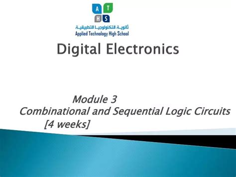 ppt digital electronics powerpoint presentation free download id