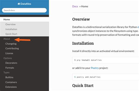Top Level Nav Order Not Respected On Readthedocs · Issue 1723 · Mkdocsmkdocs · Github